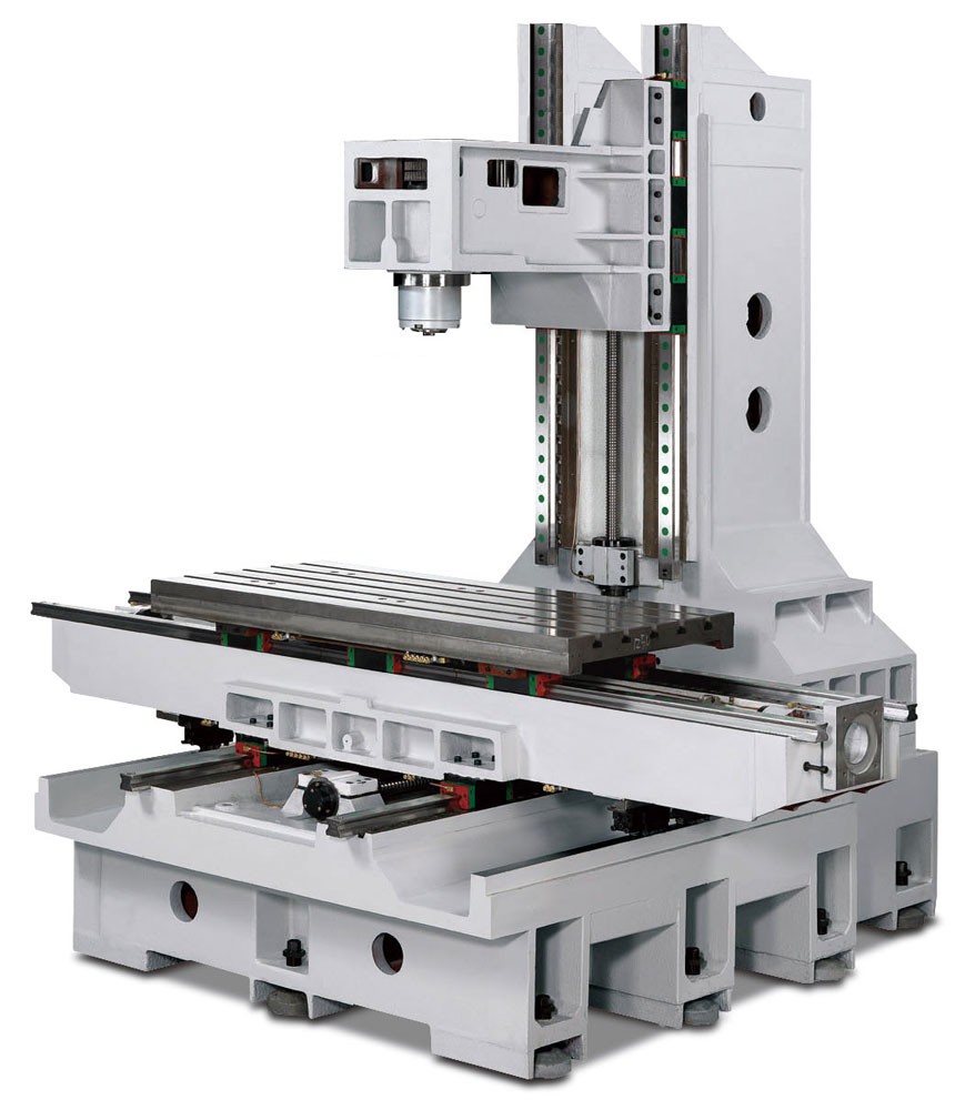 LVD-1100 Vertical Machining Center - Sezginler Makina A.Ş.