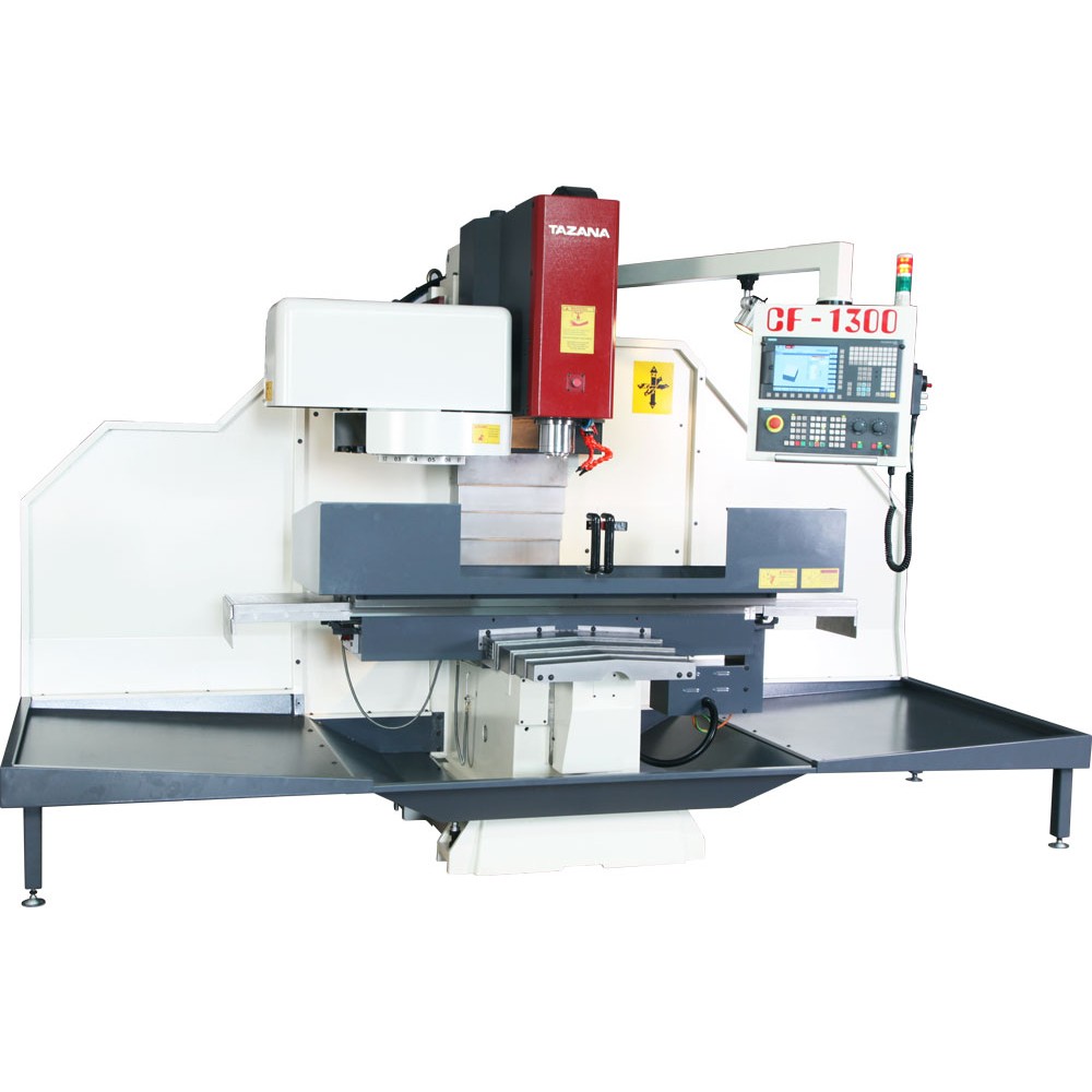 CF-1300A CNC Freze - Sezginler Makina A.Ş.