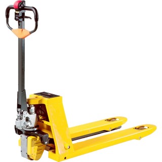 Transpalet - Sezginler Makina A.Ş.